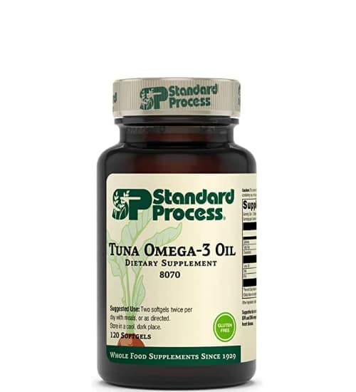 Tuna Omega (120) – Atlas Patient