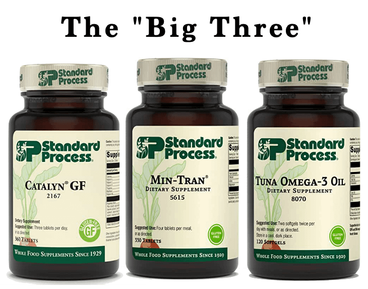 The Big Three – Atlas Patient